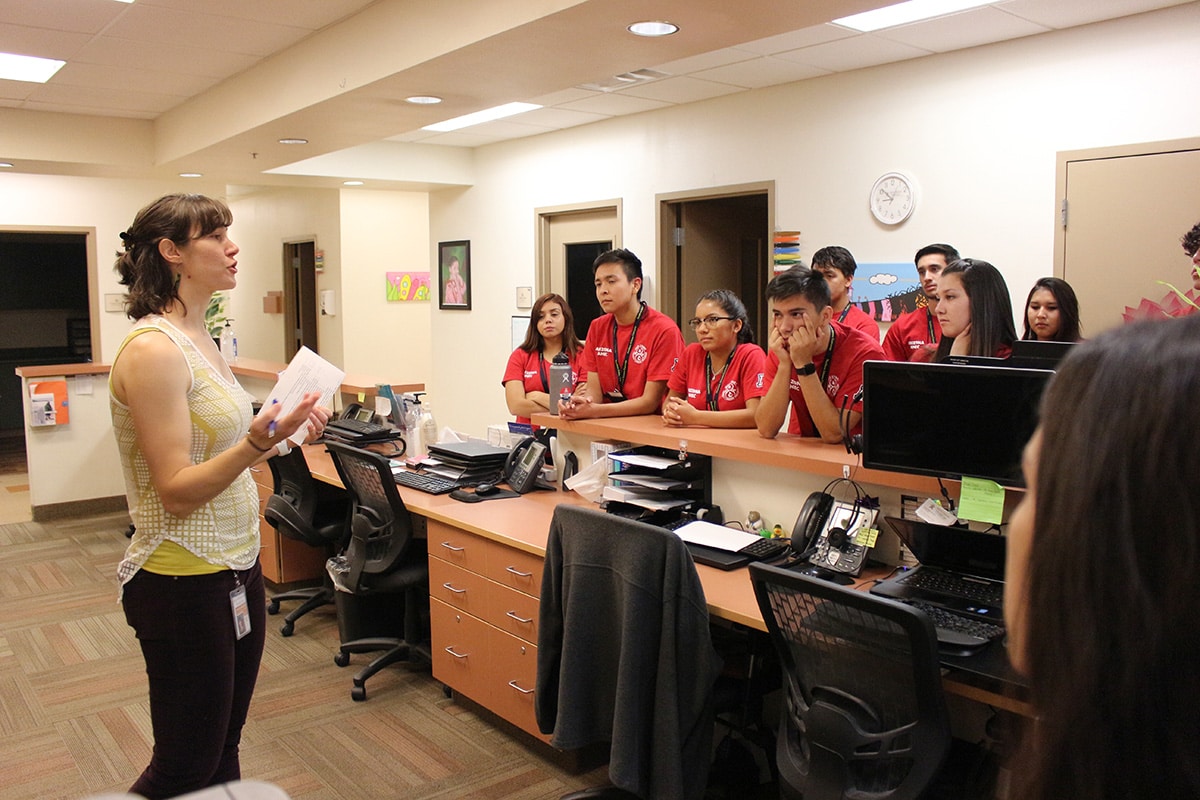 Med-Start Program | Colorado Plateau Center for Health Professions
