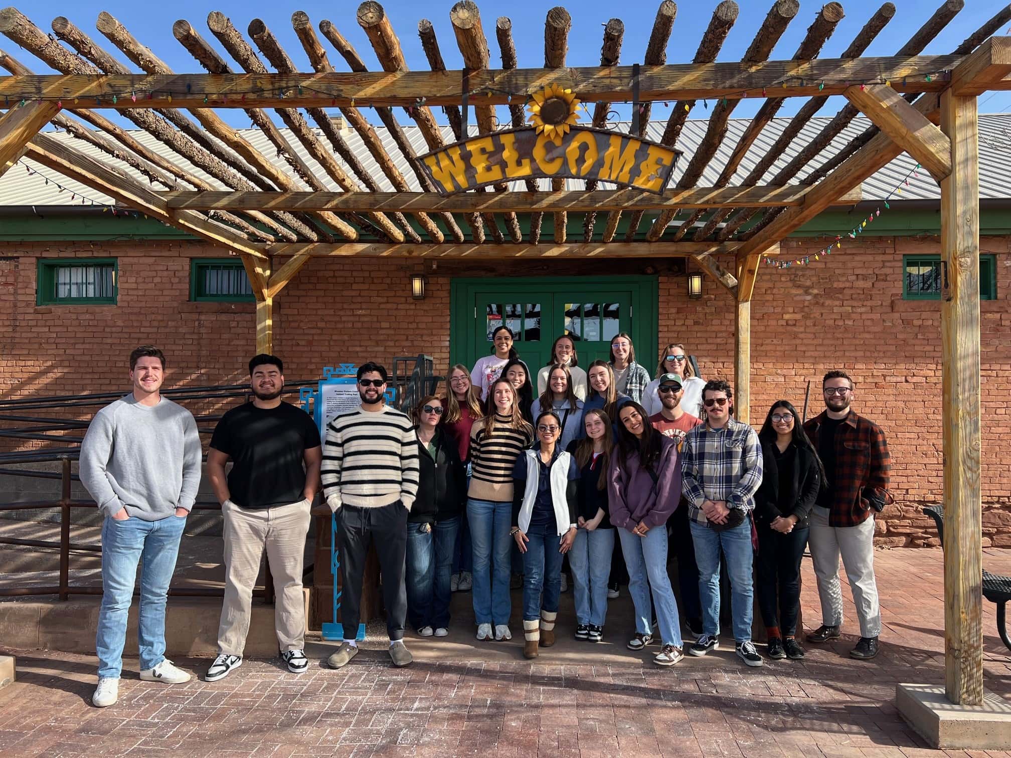 February Education Moves the Mission Moment - AHEC Scholars in Williams ...
